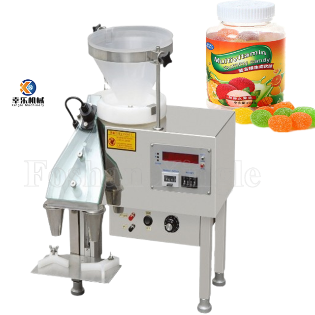 Electronic Semi Automatic Capsule Tablet Counting Machine - Buy Tablet ...